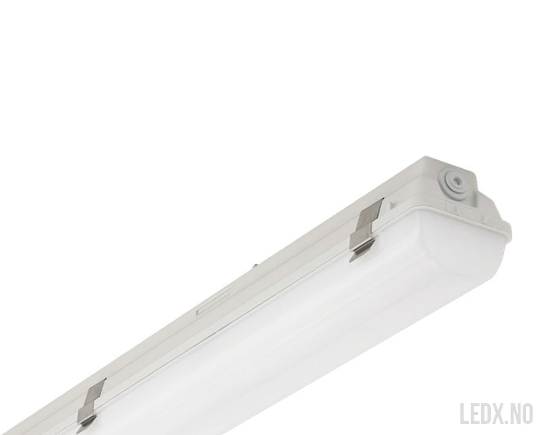 LED 125watt industri armatur IP65 PMMA AKRYL (LED-DCW 114-150-TAK ...
