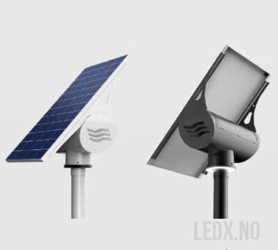 Solcelle gatelys modell 2023(LED –S-23) | LED Lys
