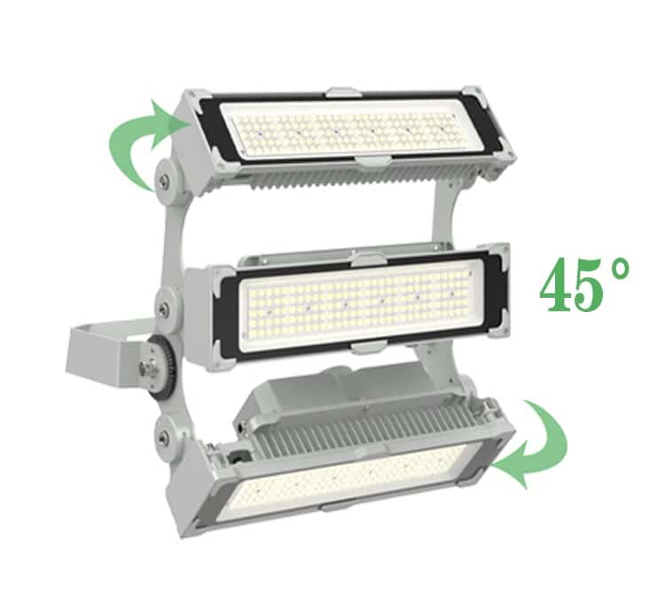 LED 360 watt Modul Lyskaster (LED-m360-36024) (sno) | LED Lys