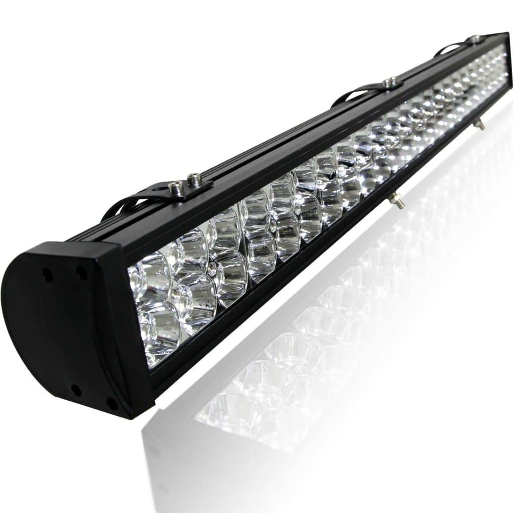 LED lysbjelke 144W 12-24V (LED-LB-12-24144) | LED Lys
